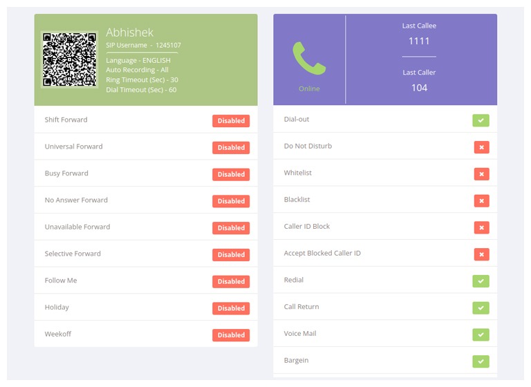 Multi Tenant IP PBX Software | Best Multi Tenant PBX - HoduPBX
