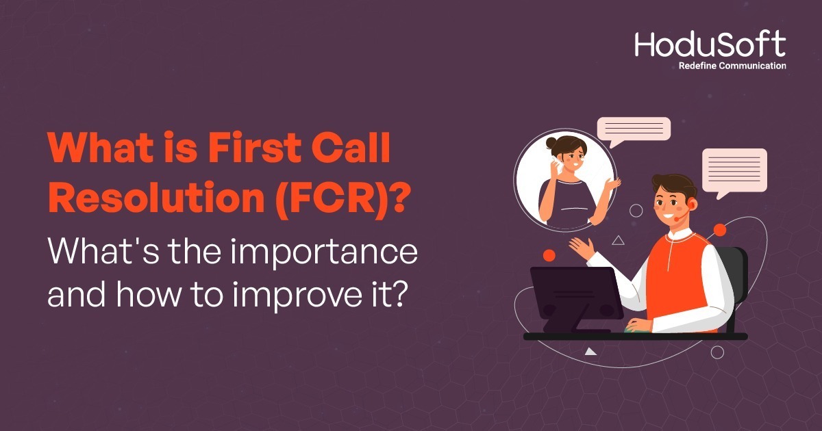 Call Center Software for Startups and Small Teams - HoduCC